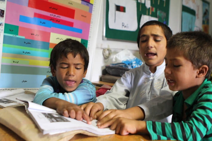 Reading out Loud to Each Other - Habyts