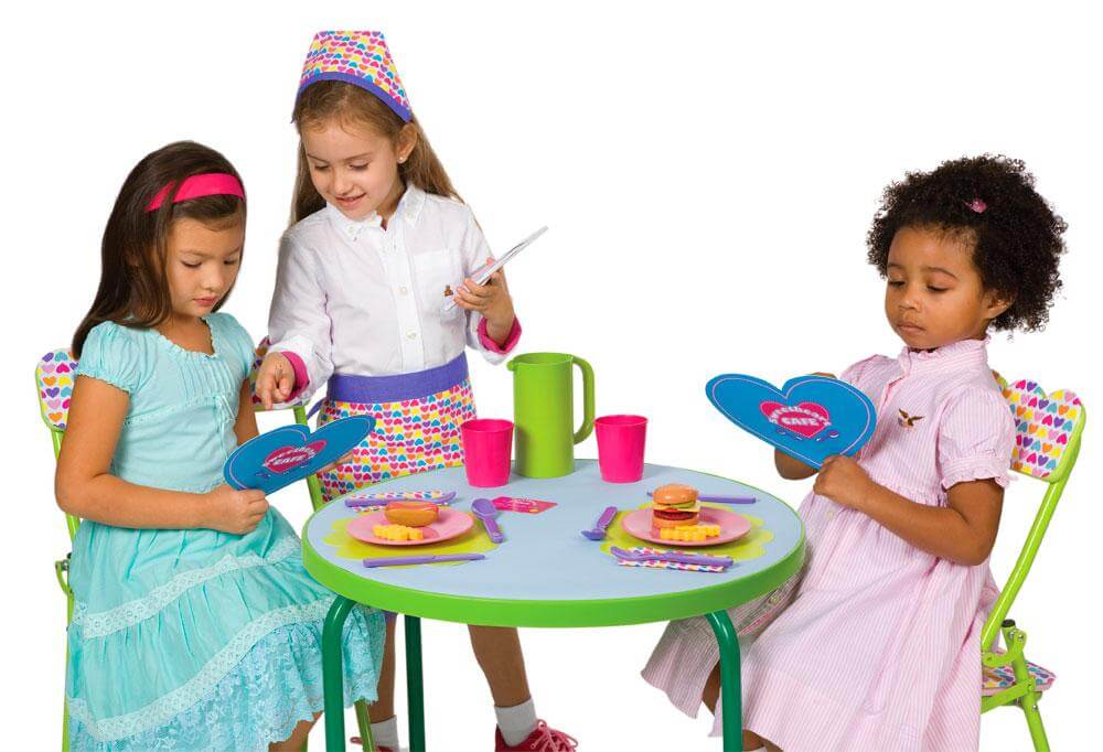 Play Restaurant - Habyts